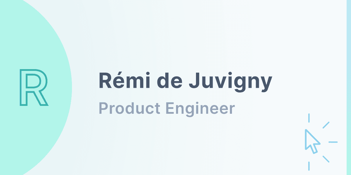 Personal blog | Rémi de Juvigny
